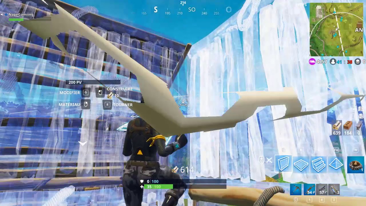 OMG ... (FORTNITE BATTLE ROYALE) - YouTube