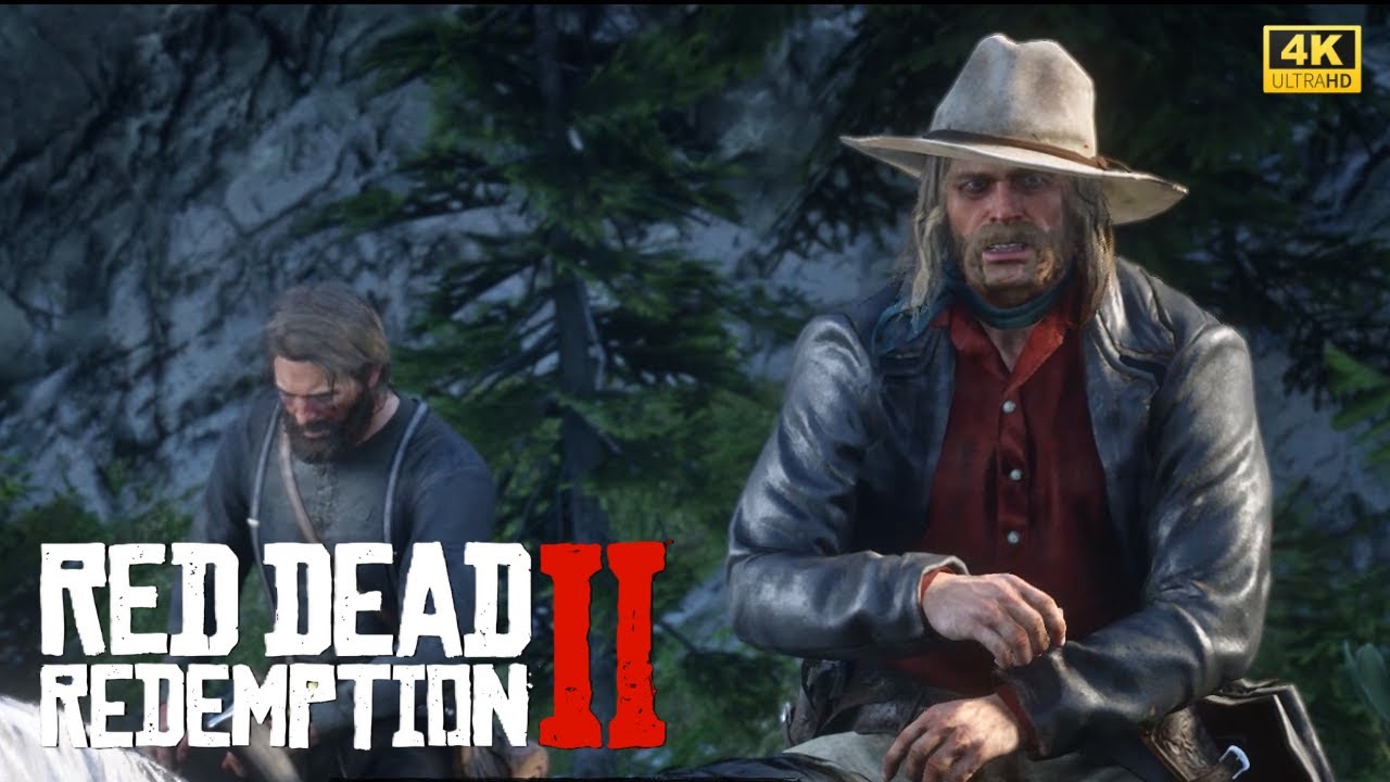 RED DEAD REDEMPTION 2 / Part 7 / Chapter 3 / Missions Completion / Gold ...