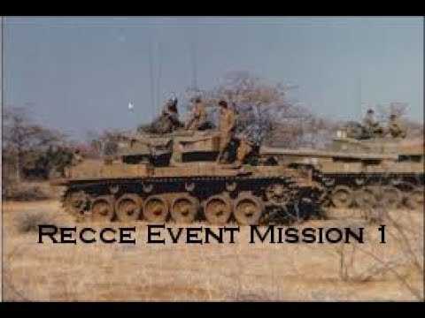 Recce event Mission 1 - YouTube
