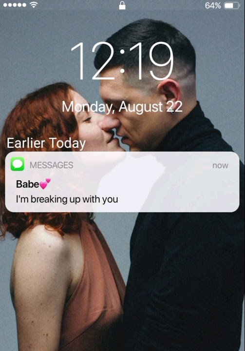Funniest Break Up Text Messages That Will Make You Laugh... - YouTube