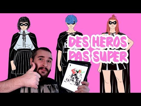 MANGA À CHAUD #11 : EVOL [2023]
