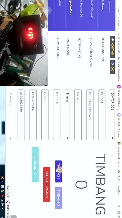 Esp32 Database MySql dan PHP CodeIgniter CI - YouTube