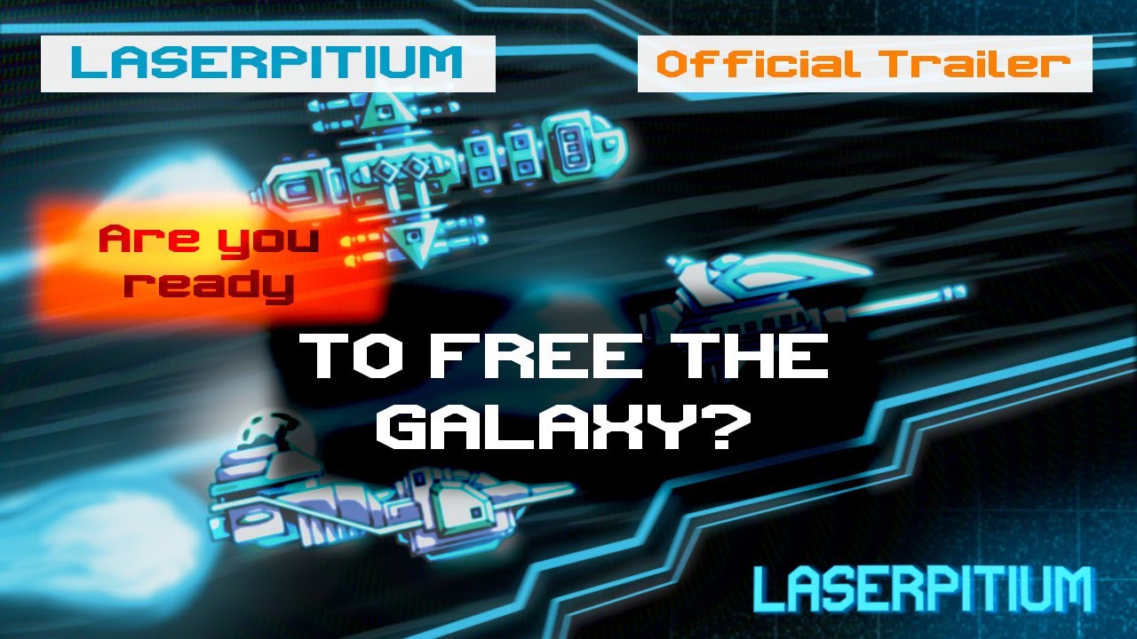 LASERPITIUM (2023) | Trailer | THE REETEAM - YouTube