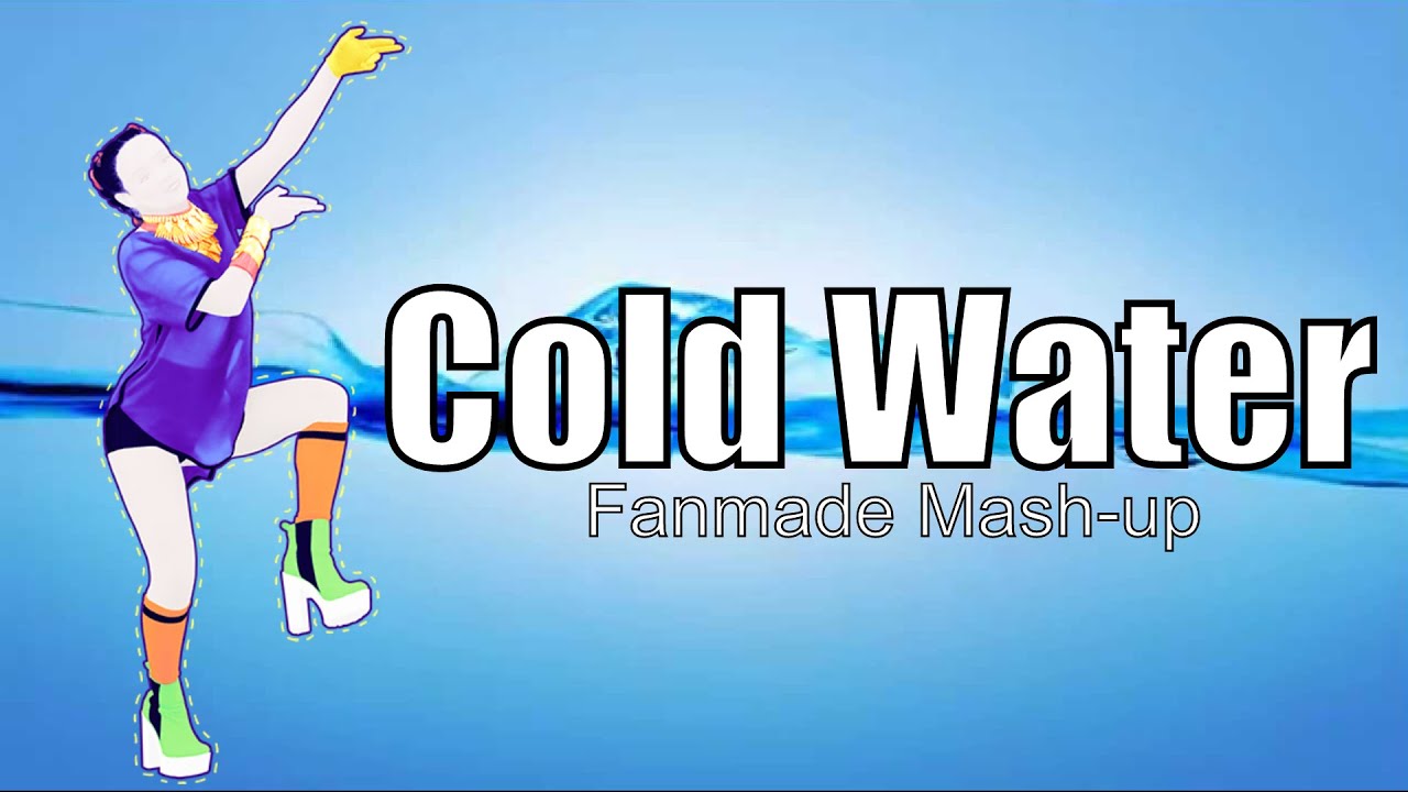 Major Lazer-Cold Water | Just Dance Universe contest/COVER | Just Dance ...