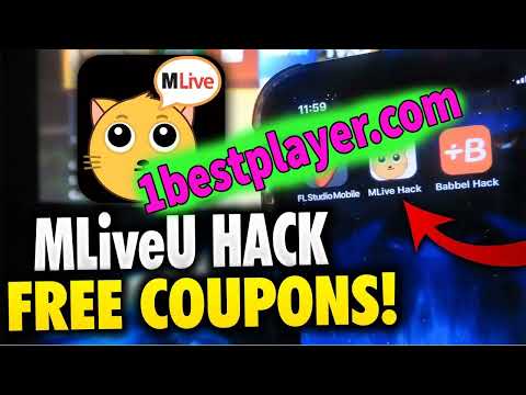 MLiveU – MLiveU Mod Apk Terbaru Free Coupons