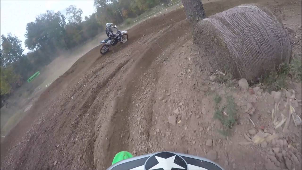 Diamondback MX +40A Moto 1 - YouTube