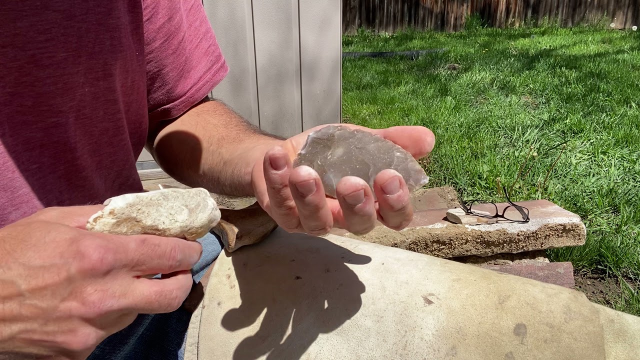 Fast Chert on chert work (w cortex) - YouTube