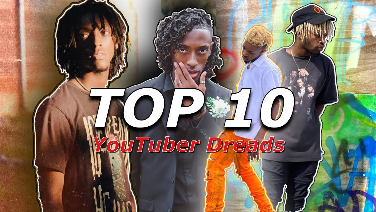 TOP 10 Best Dreadlocks on YouTube 2021 (Part 1) - YouTube