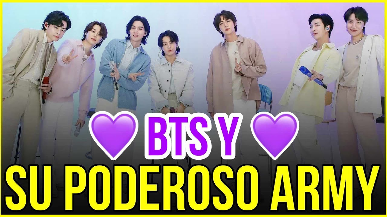 😱BTS SE CONVIERTE EN EL PRIMER Y UNICO GRUPO EN TENER UNA CANCIÓN EN EL ...