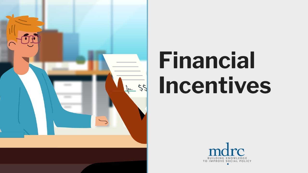 Financial Incentives - Tools for Postsecondary Schools Toolkit - YouTube