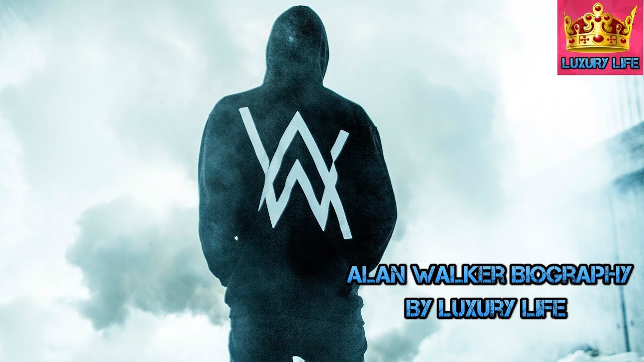 Alan walker Biography ||by luxury life - YouTube