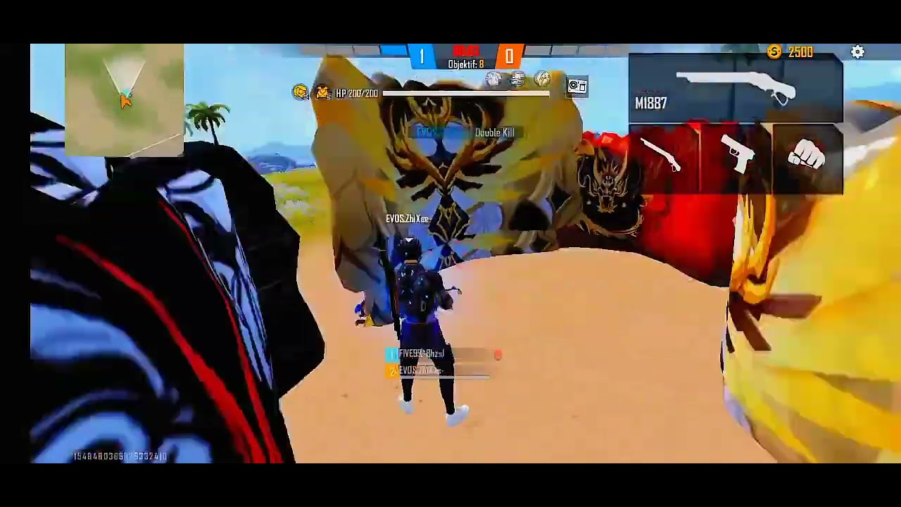 GAMEPLAY FF - YouTube