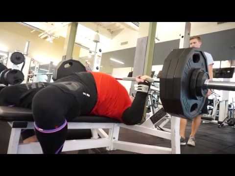 NATURAL POWERLIFTING TRAINING | Konovalov Week 21 - YouTube