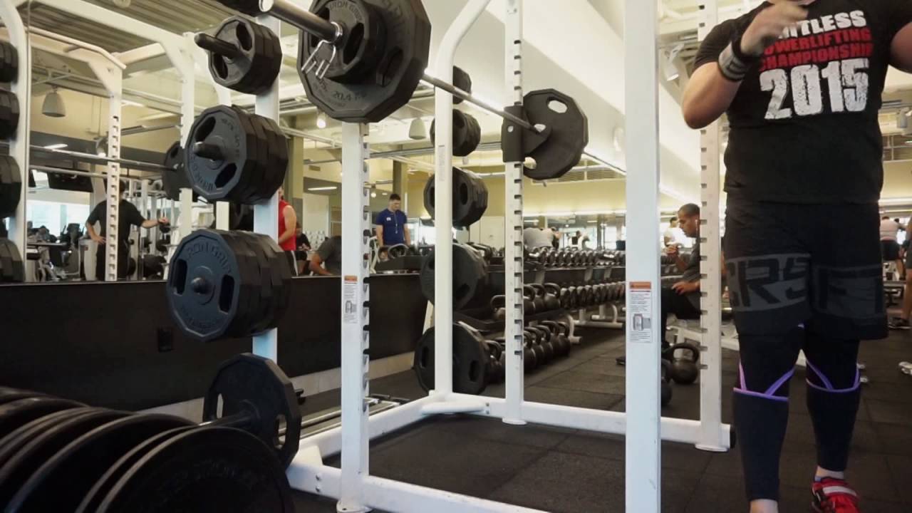 NATURAL POWERLIFTING TRAINING | Konovalov Week 21 - YouTube