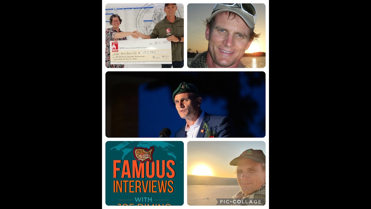 Famous Interview Featuring Former Special Forces Operator, Entrepreneur ...