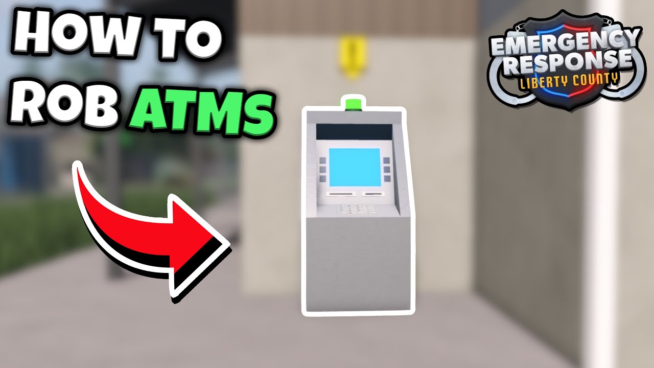 How To Rob ATMs in ERLC! | 2025 - YouTube