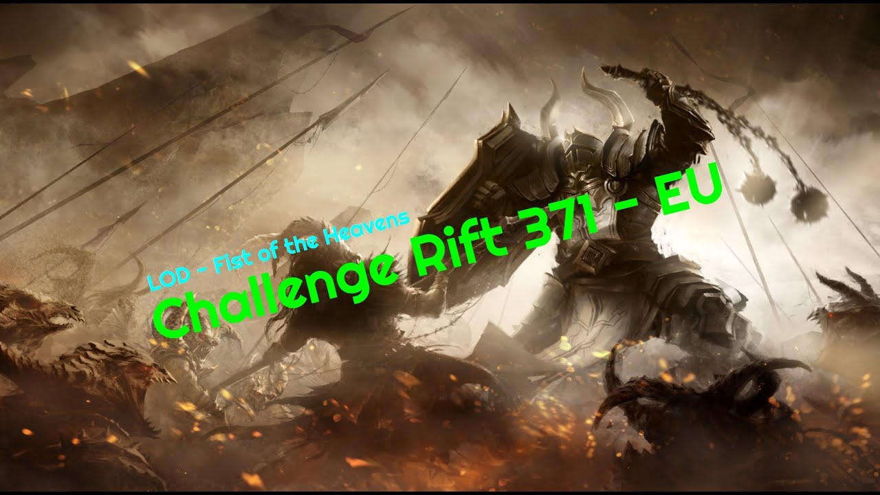 D3 | Challenge Rift 371 EU - GUIDE - YouTube