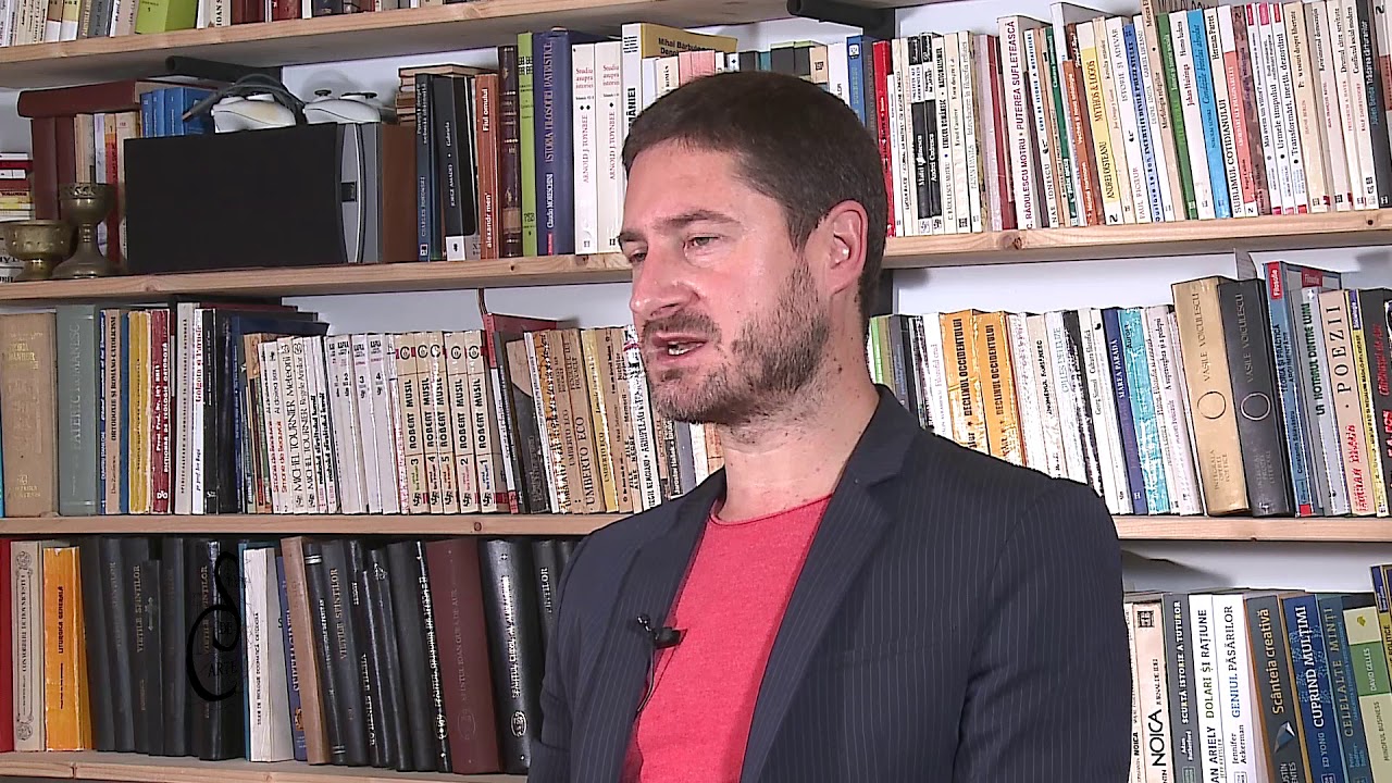 Semn de Carte Ep. 38 - John Bargh - Până să-ți dai seama - YouTube