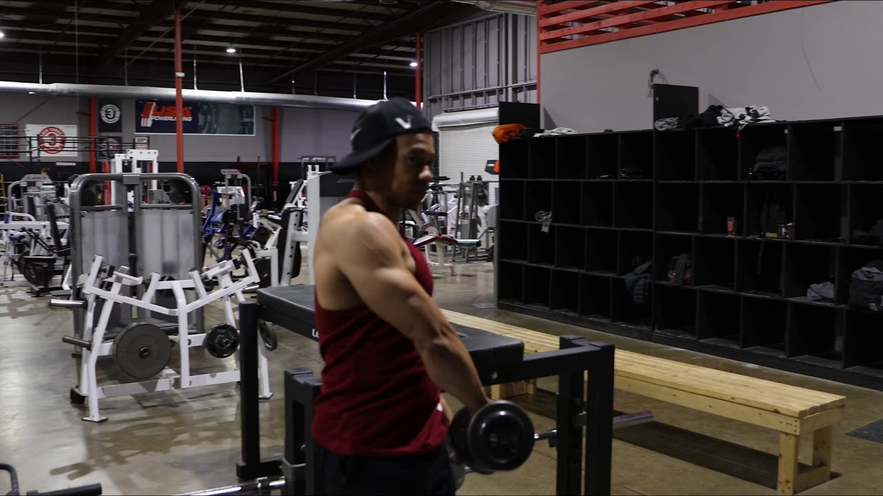 Spell Caster, Dumbbell - YouTube