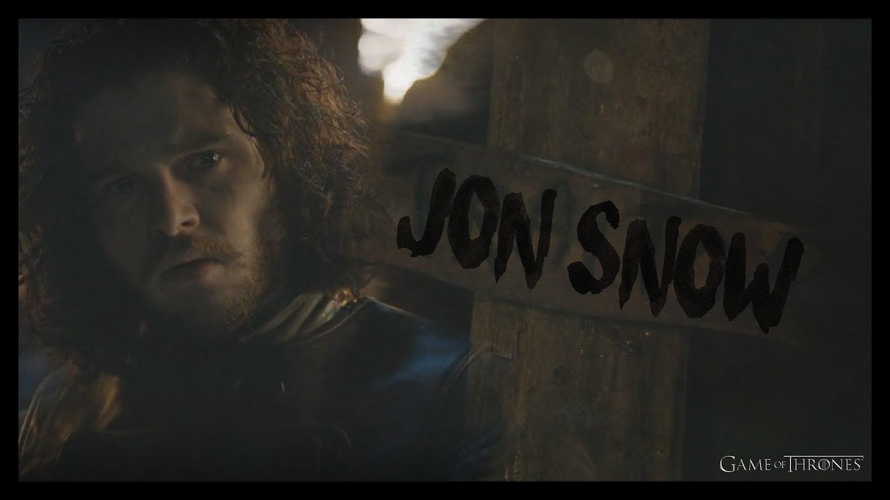 GAME OF THRONES - Jon Snow "Back From the Dead" [Music Video] - YouTube