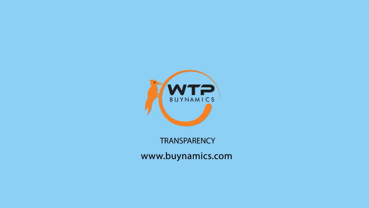 What's The Price (WTP) - A Buynamics tool - YouTube