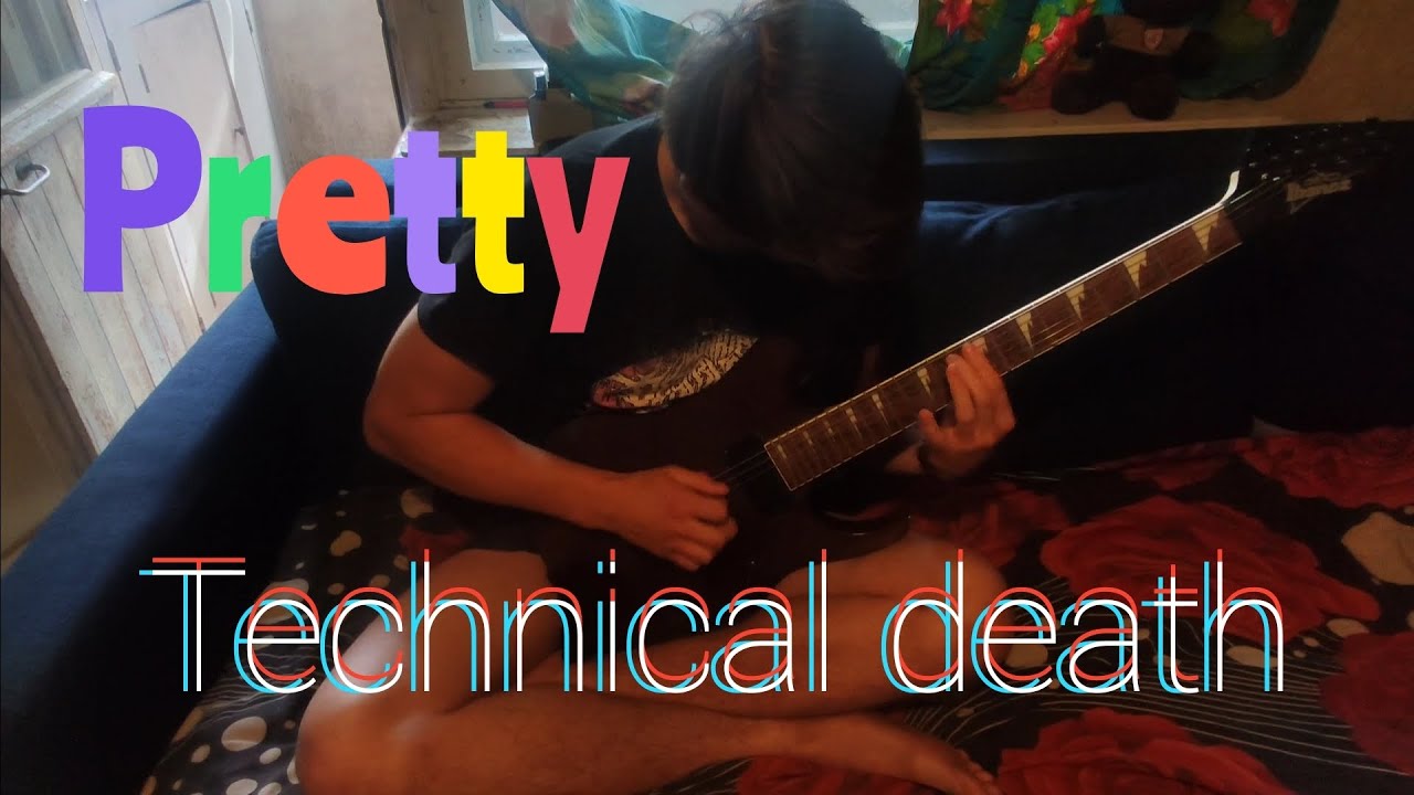 If Technical Death sounds some Pretty - YouTube