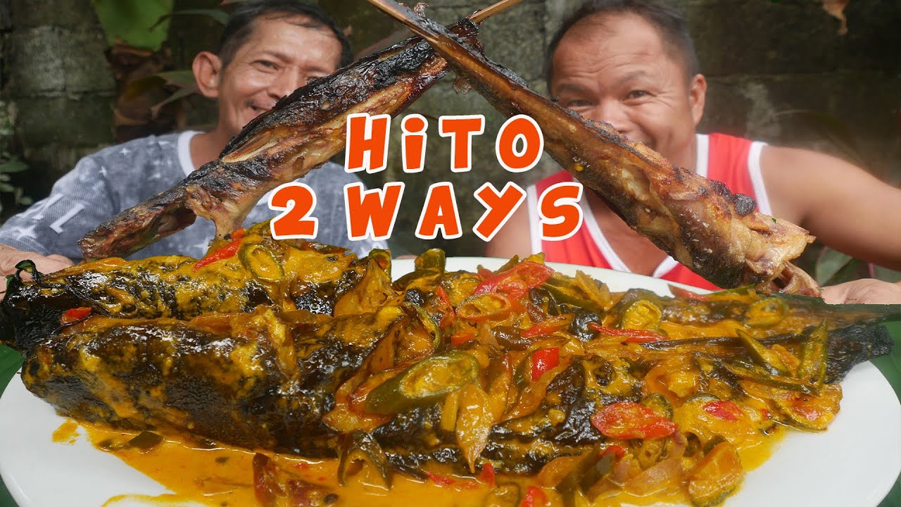 HITO IN 2 WAYS - YouTube