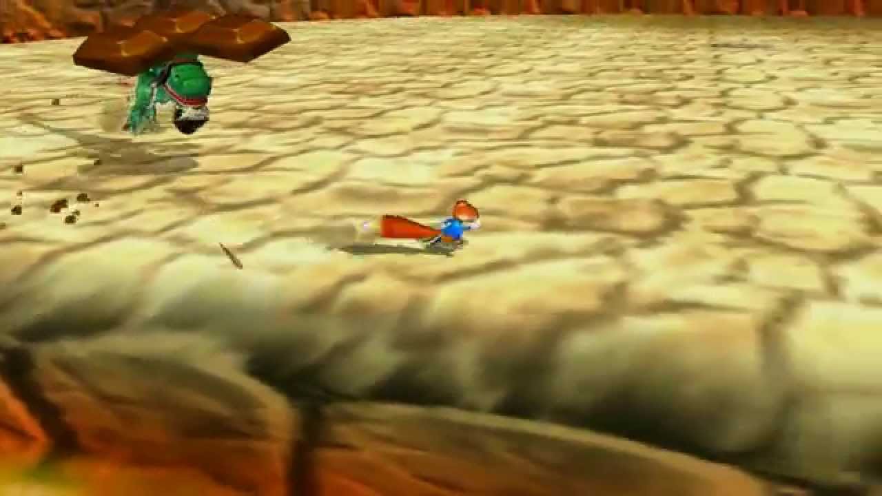 Conker's Bad Fur Day - Chapitre 6 : Uga Buga - Partie 8 : Raptor Food ...