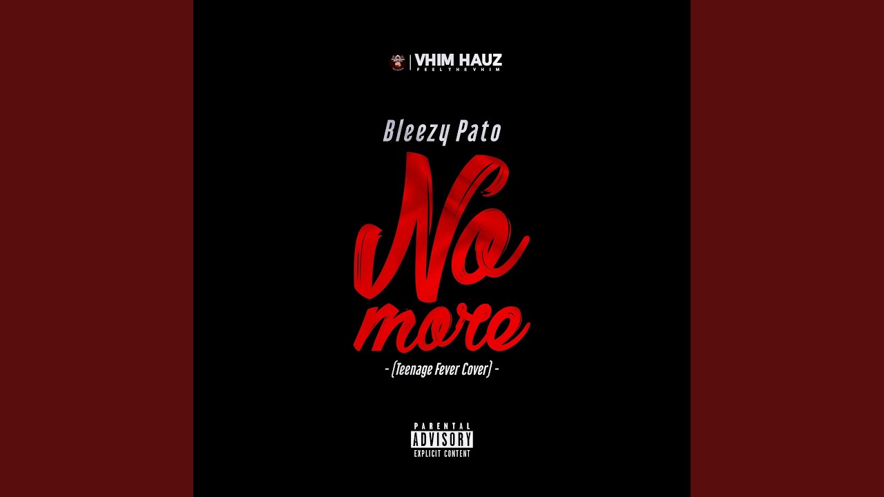 NO MORE - YouTube