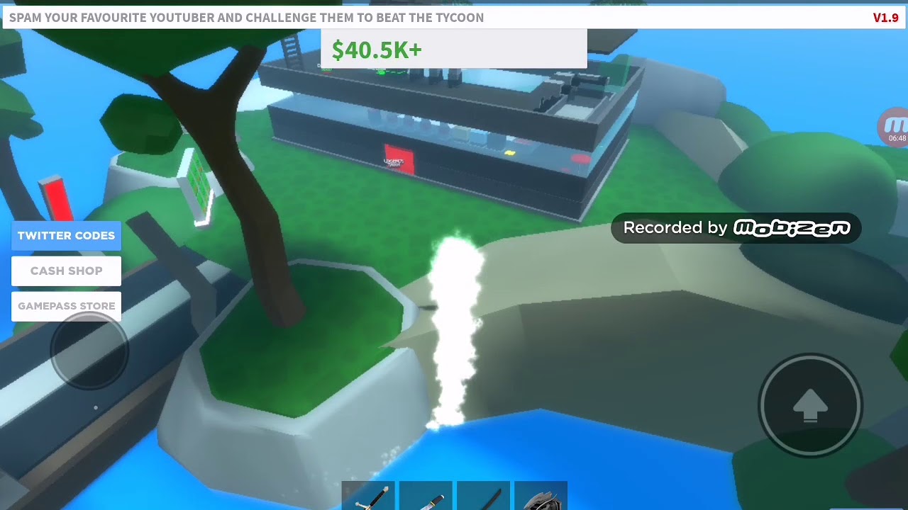 Играю в skyscraper tycoon (Roblox) 3 часть - YouTube