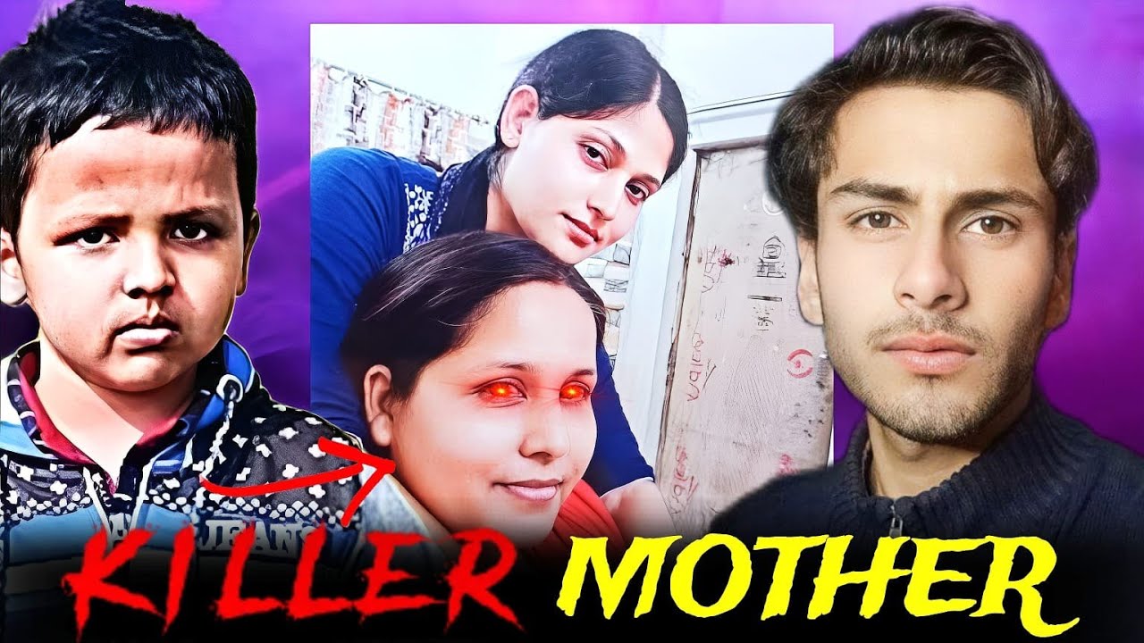 Story Of A Psycho Mother || Dont Trust Any Body Blindly|| SM ...