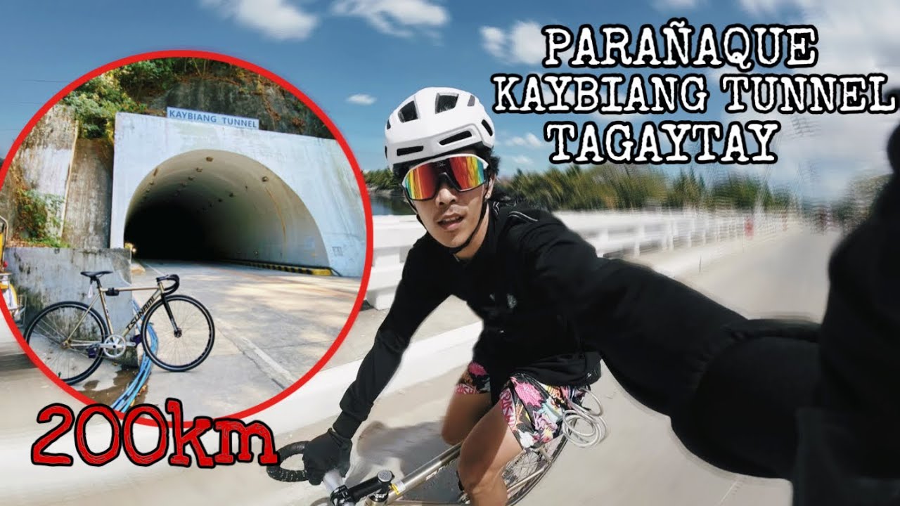 CAVITE LOOP 200km FIXED GEAR RIDE! “PART 2” (raw vlog) - YouTube