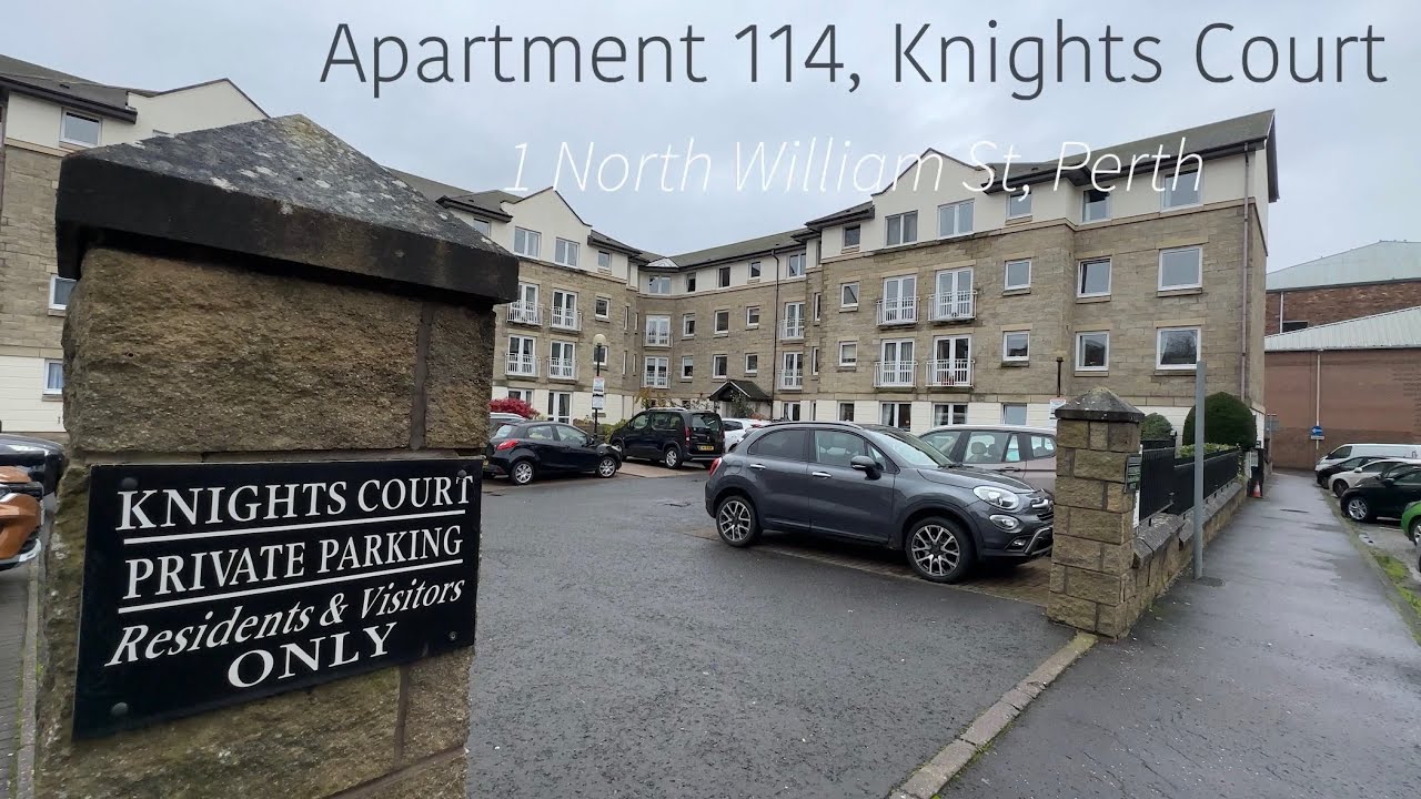 Apartment 114, Knights Court, 1 North William St, Perth - YouTube