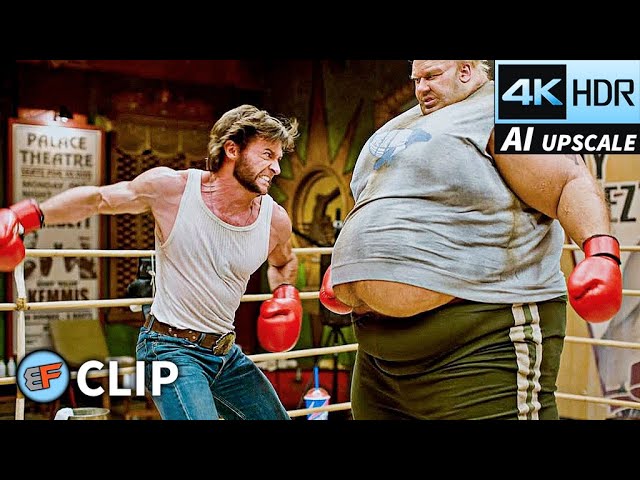 Kevin Durand Blob Wolverine