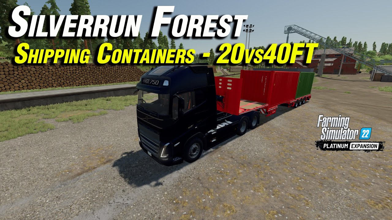 How Containers Work and What Tree Is The Best To Fill Them - Farming ...