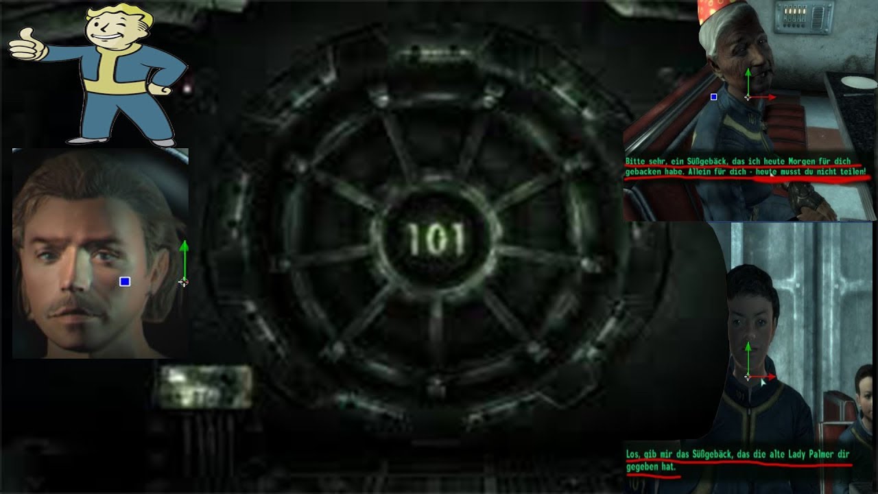 Fallout 3 #1 Warum ist Butch so ein Arsch?!?! - YouTube