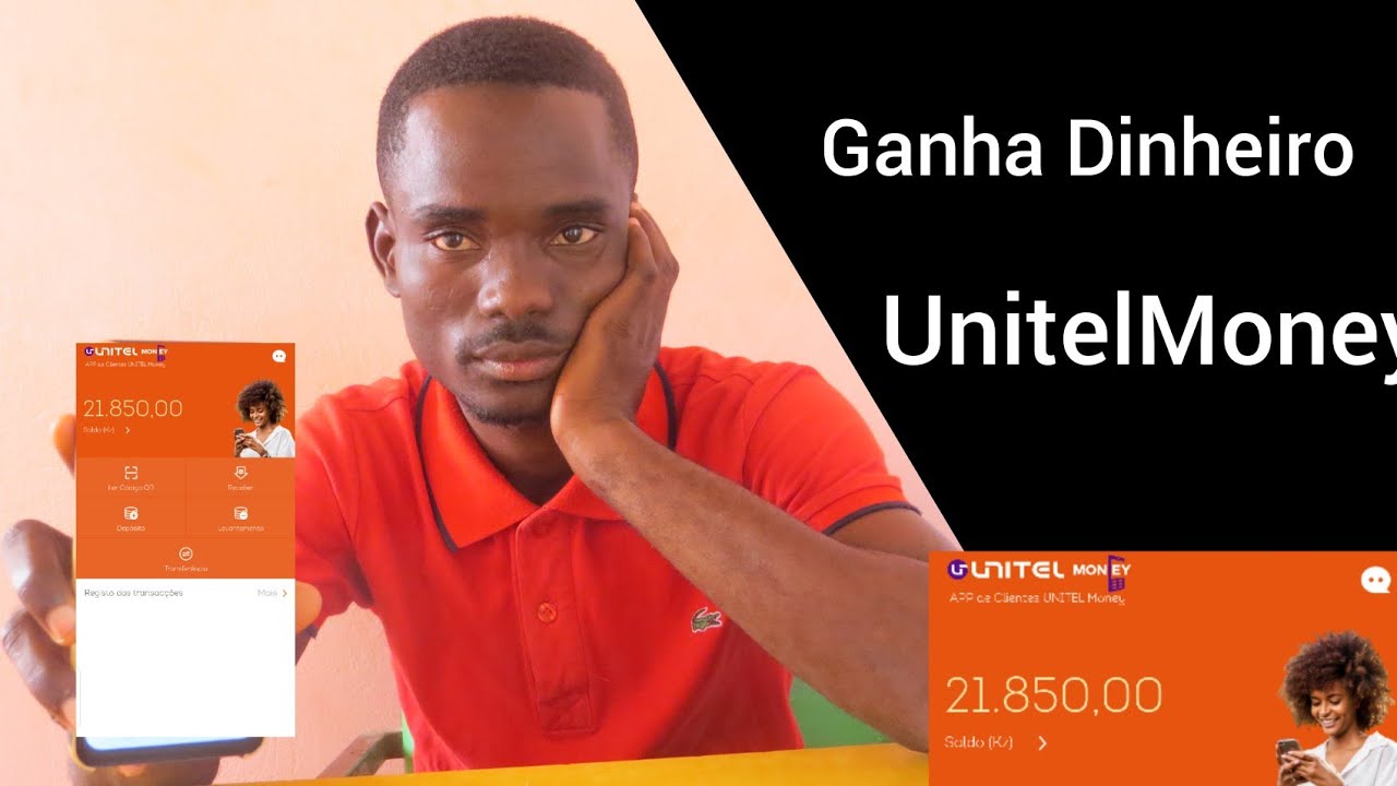 UNITEL MONEY - Como Funciona? Vantagens e Desvantagens - Ganha dinheiro ...