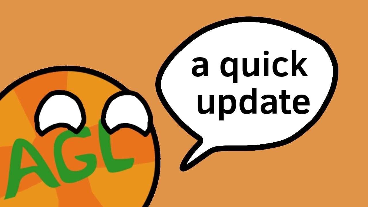 a quick update - YouTube