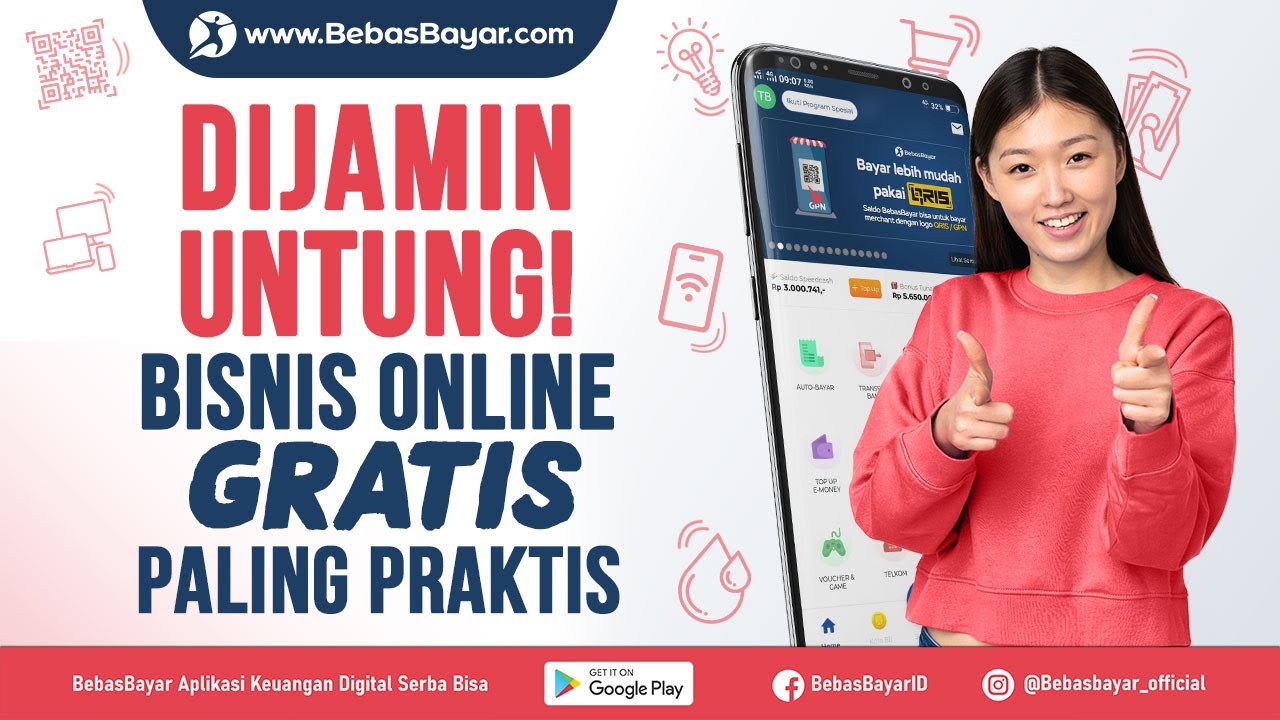 Peluang Bisnis Online 2020 Tanpa Modal dan Terbukti Membayar - YouTube