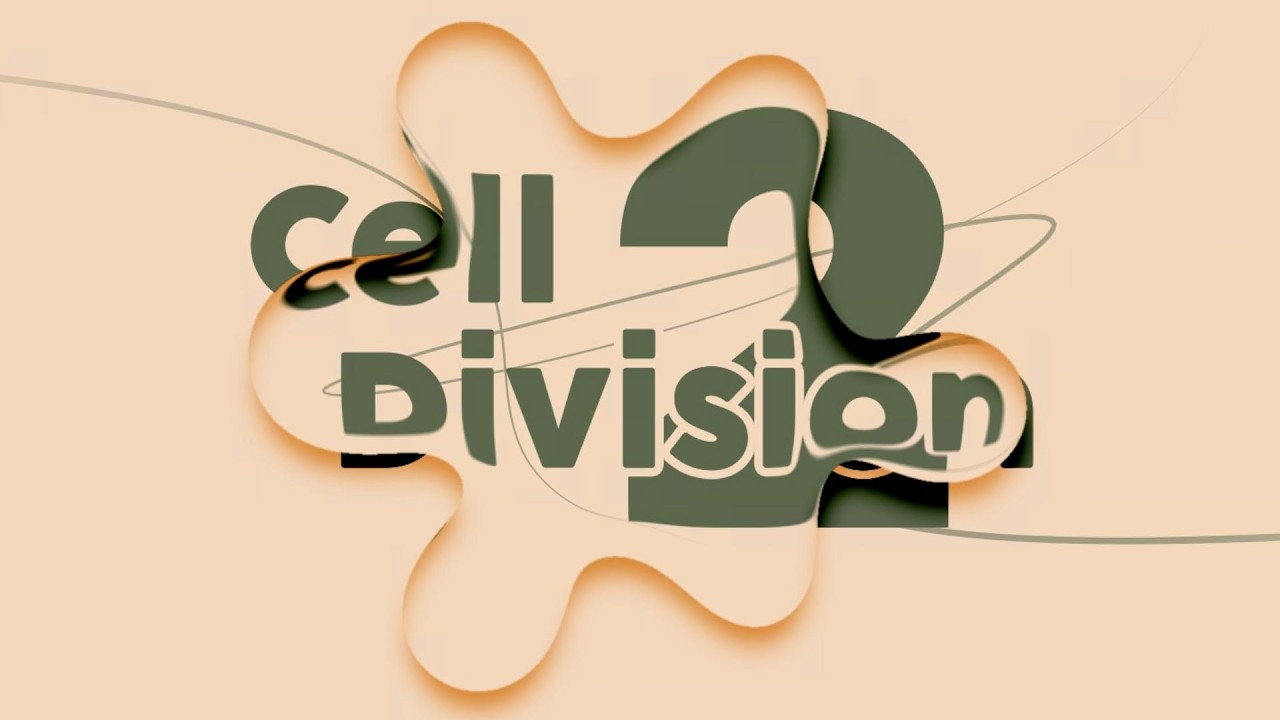 Cell Division 2 for After Effects - YouTube