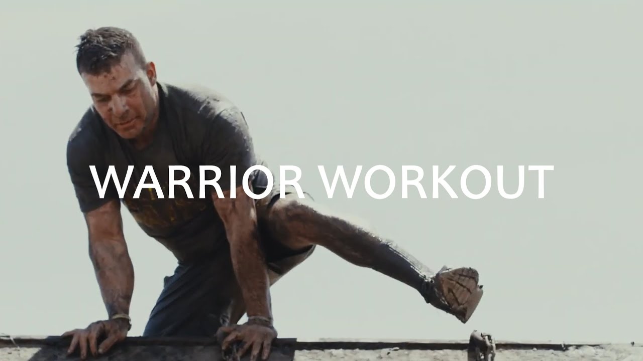 Warrior Workout - "Torn Apart" || Military Motivation - YouTube