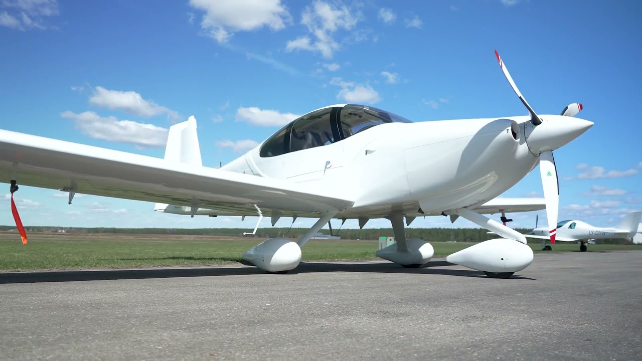 2021 VANS RV-10 For Sale - YouTube