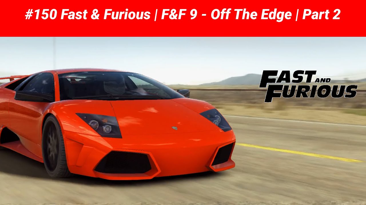 #150 CSR Racing 2 | Fast and Furious | F&F 9 - Off The Edge | Part 2/4 ...