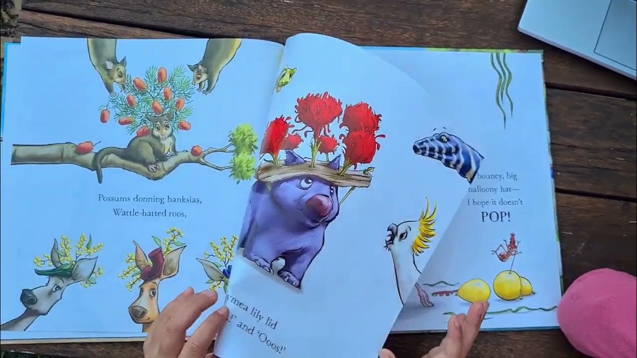 The Aussie Easter Hat Parade by Colin Buchanan - YouTube