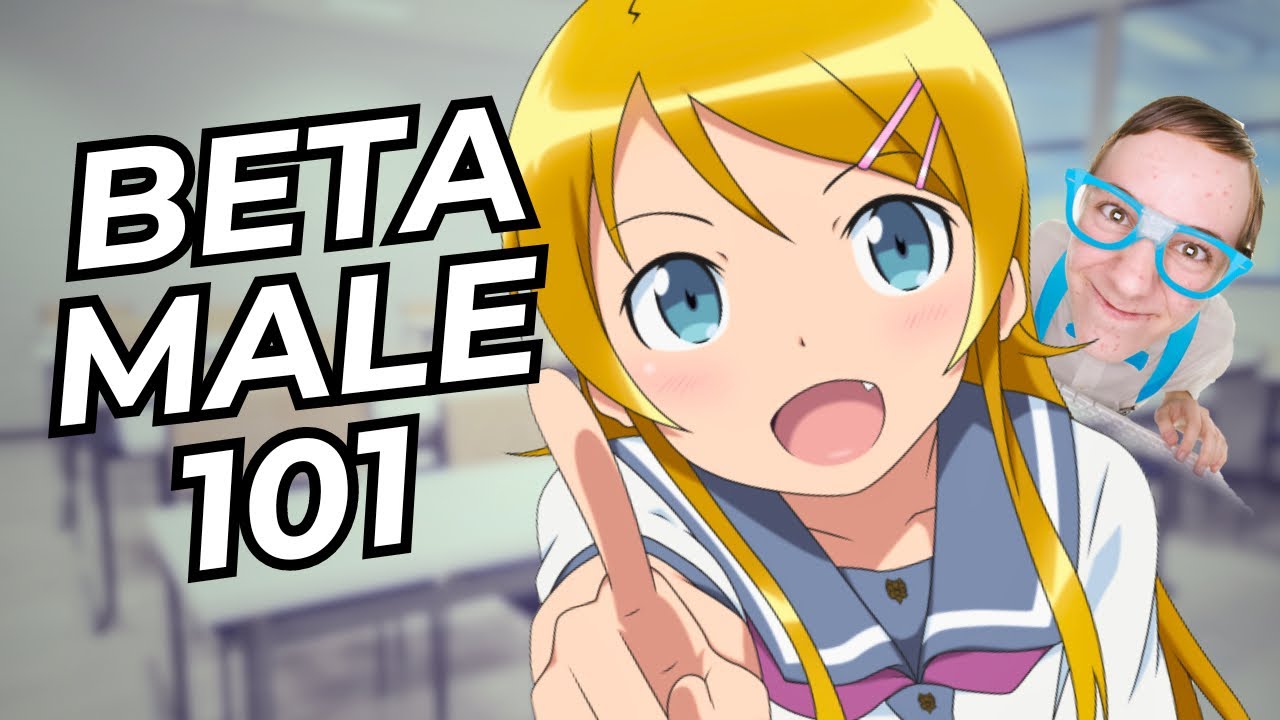 How to Be a Beta Male - YouTube
