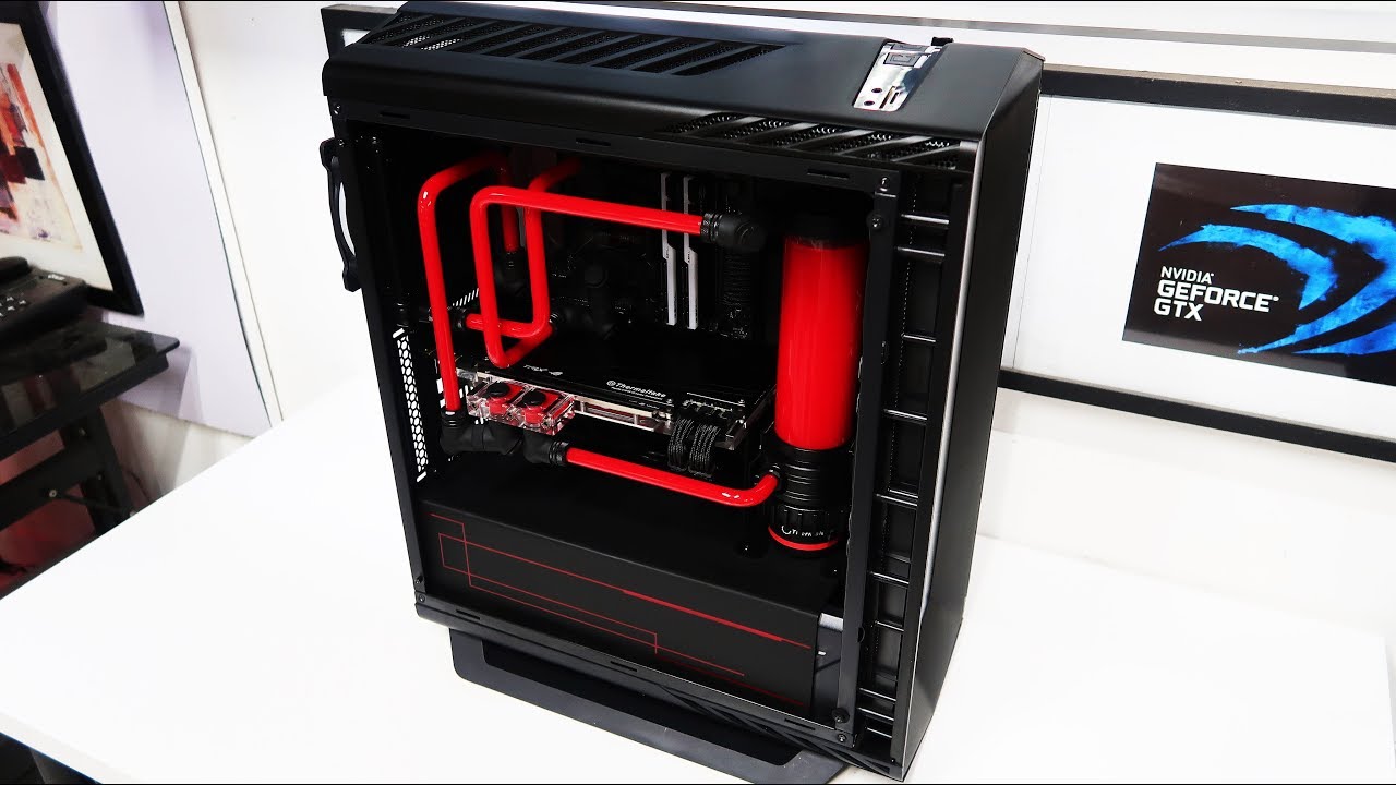 Declassified Systems Pimp my PC Philippine Edition Charity build. - YouTube