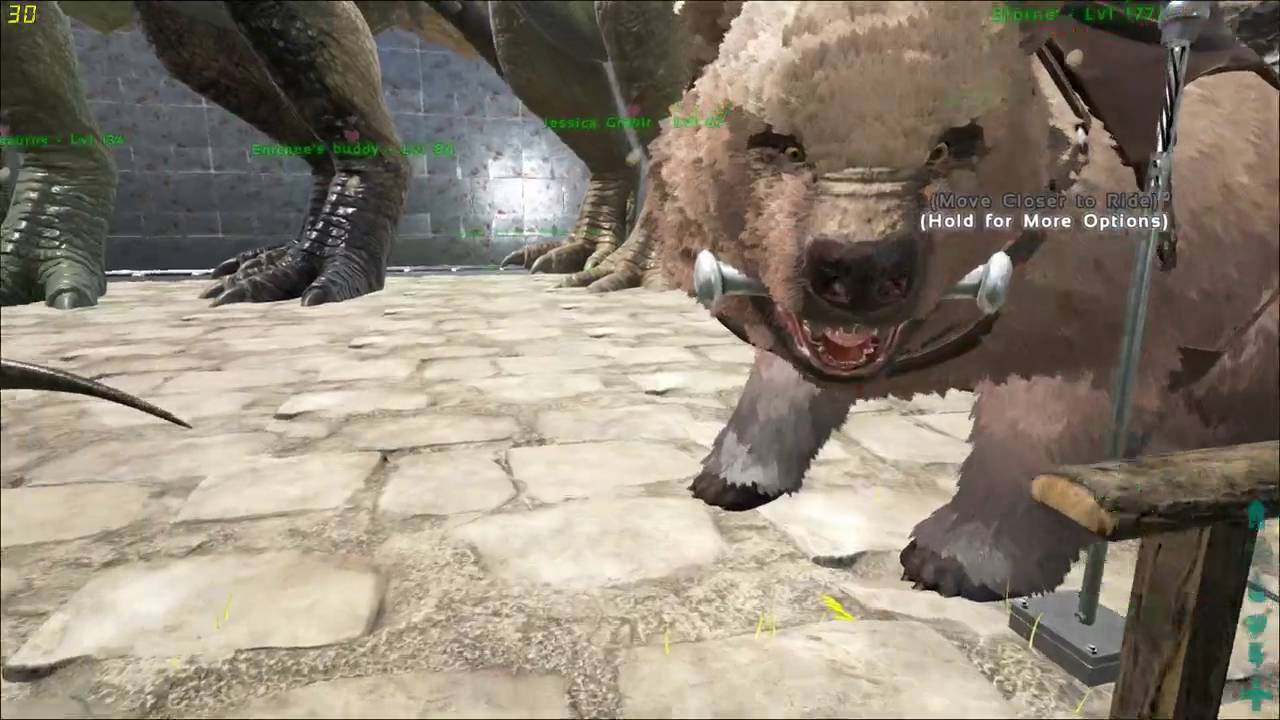 ARK Overlay at work - YouTube