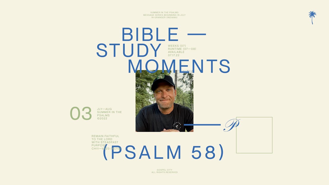 Psalm 58 Bible Study Moments YouTube psalm-58-bible-study-moments-youtube