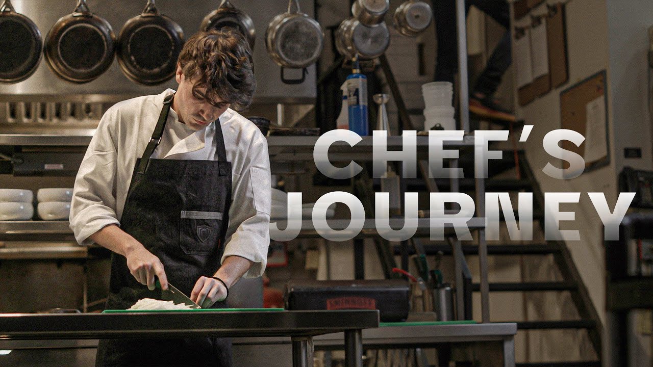 CHEF'S JOURNEY | A DALSTRONG Short FILM - YouTube