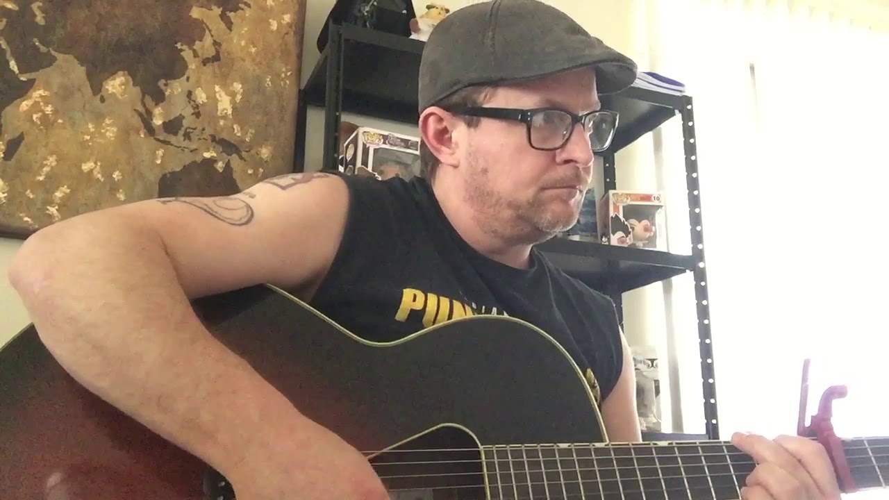 Quarantine cover of Dumb Reminders by No Use For A Name/Tony Sly - YouTube